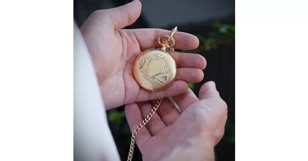 PRIM Pocket Roman Symbol - D : Goldex.cz